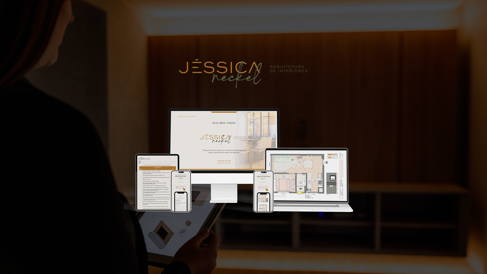 Arqtools - Jéssika Neckel - Simplifique sua rotina